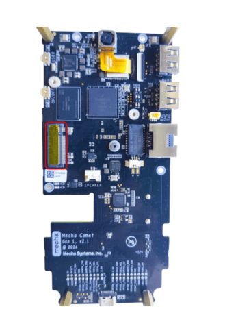 Installing Coral Accelerator | Mecha Documentation