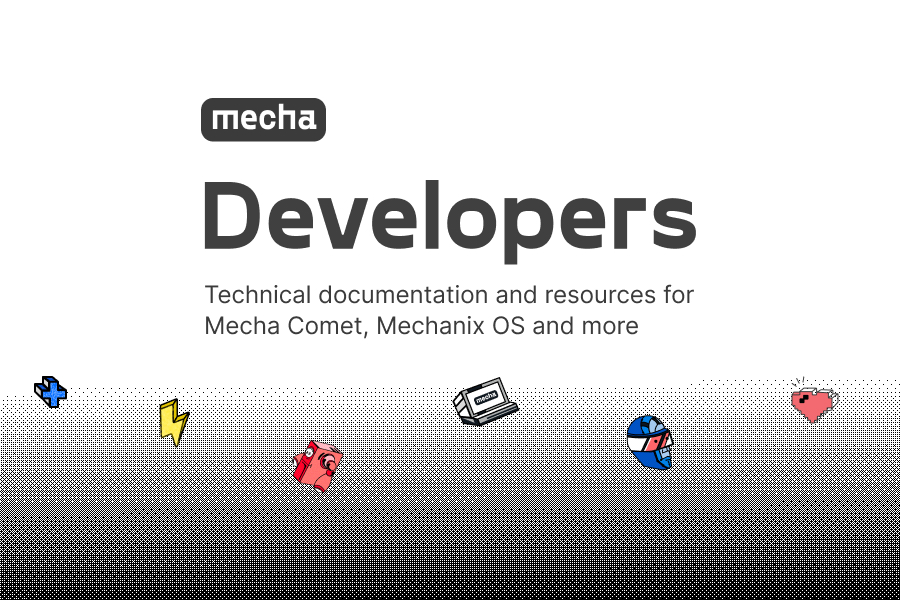 Launcher | Mecha Documentation Launcher | Mecha Documentation