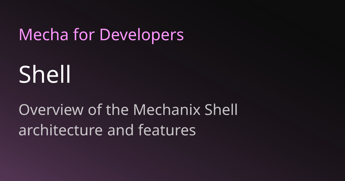 Shell